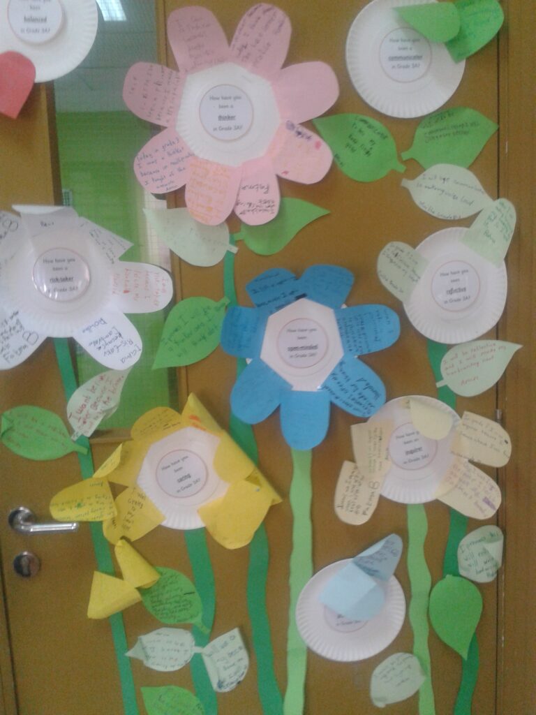 The Learner Profile: A Way of Life, Not Just a List of attributes | Ali ...